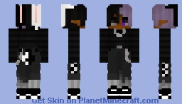 Yes Minecraft Skin