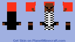 「noskinbase」fightro brando the current Minecraft Skin