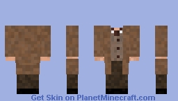 Mideval Armor Minecraft Skin