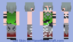 Alienstage Minecraft Skins | Planet Minecraft Community