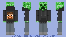 Idk Minecraft Skin