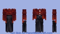 Cute green picnic outfit Minecraft Skin