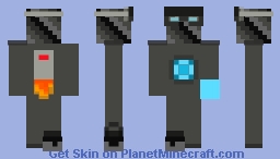 Metal Minecraft Skins | Page 2 | Planet Minecraft Community