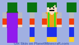 ~ King Gary GoldenHub ~ Minecraft Skin
