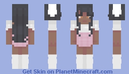 Ldshadowlady(lizzie) Minecraft Skin