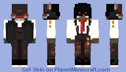 Tapper HQ nice Minecraft Skin