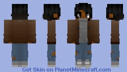 New skin Minecraft Skin