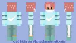 Rin Minecraft Skin
