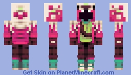 Badboyhalo MCC 31 Minecraft Skin