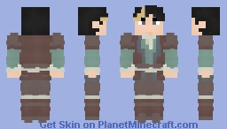 HZ ~ Rococo Minecraft Skin