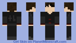 Faceless Skin Minecraft Skin