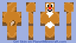 Rudolph Minecraft Skin
