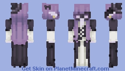 kingdoms smp masquerade :D Minecraft Skin