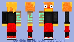 c3jo Minecraft Skin