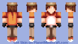 Felix Minecraft Skin