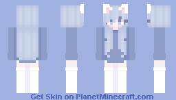 pastel watermelon Minecraft Skin
