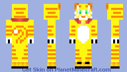 Bobicraft Minecraft Skin