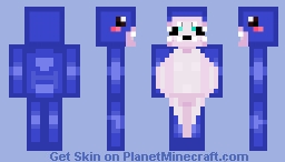 Dri.mp3 Minecraft Skin