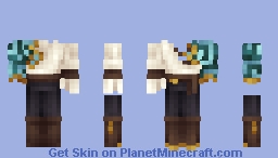 Fly Higher | MassiveLooks FTU Minecraft Skin