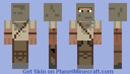 MorphSuit Minecraft Skin