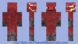 Strider Skin Minecraft Skin