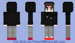 Spamc Minecraft Skin