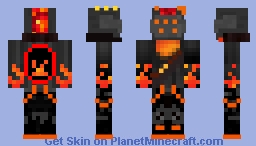 Roast Lord Minecraft Skin