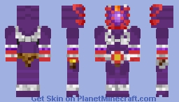 kamen rider hibiki Minecraft Skin