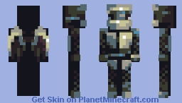 ceo Minecraft Skin