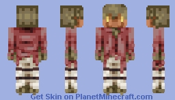 MCC HH Grian Minecraft Skin