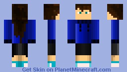 Moi~ (Ver. 2) Minecraft Skin
