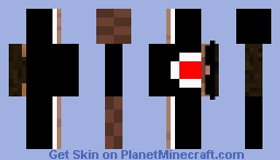 Кейн 1 (Kane 1) Minecraft Skin