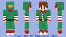 Krtzy Elf Minecraft Skin