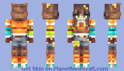 Ender Cup Bekyamon Minecraft Skin
