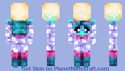 MC Mayhem 30 NotJustin Minecraft Skin