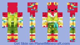 PBA Dragon Pit Wolfeei Minecraft Skin
