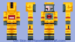 Hazmat Minecraft Skins | Planet Minecraft Community