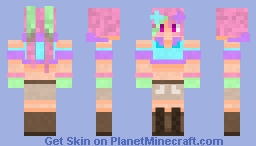 Sammy Minecraft Skin