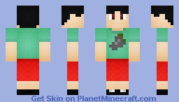 Original mango tango Minecraft Skin