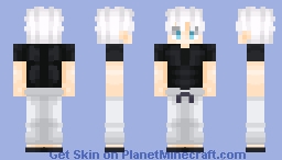 Gojosatoru Minecraft Skins | Planet Minecraft Community