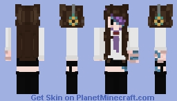 euu Minecraft Skin