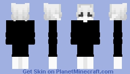 Dream Minecraft Skin