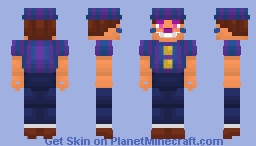 JJ Minecraft Skin
