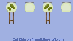 jar of pickels Minecraft Skin