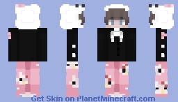 Hellokitty Java Minecraft Skins | Planet Minecraft Community