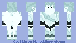 Archangel Michael Minecraft Skin