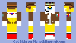 Pilot Minecraft Skins | Planet Minecraft Community