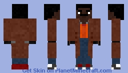 The 15th Doctor Gloves Minecraft Skin