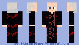 Guardian of The Edge 1st Doctor Minecraft Skin