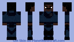 The 15th Doctor The Well Minecraft Skin